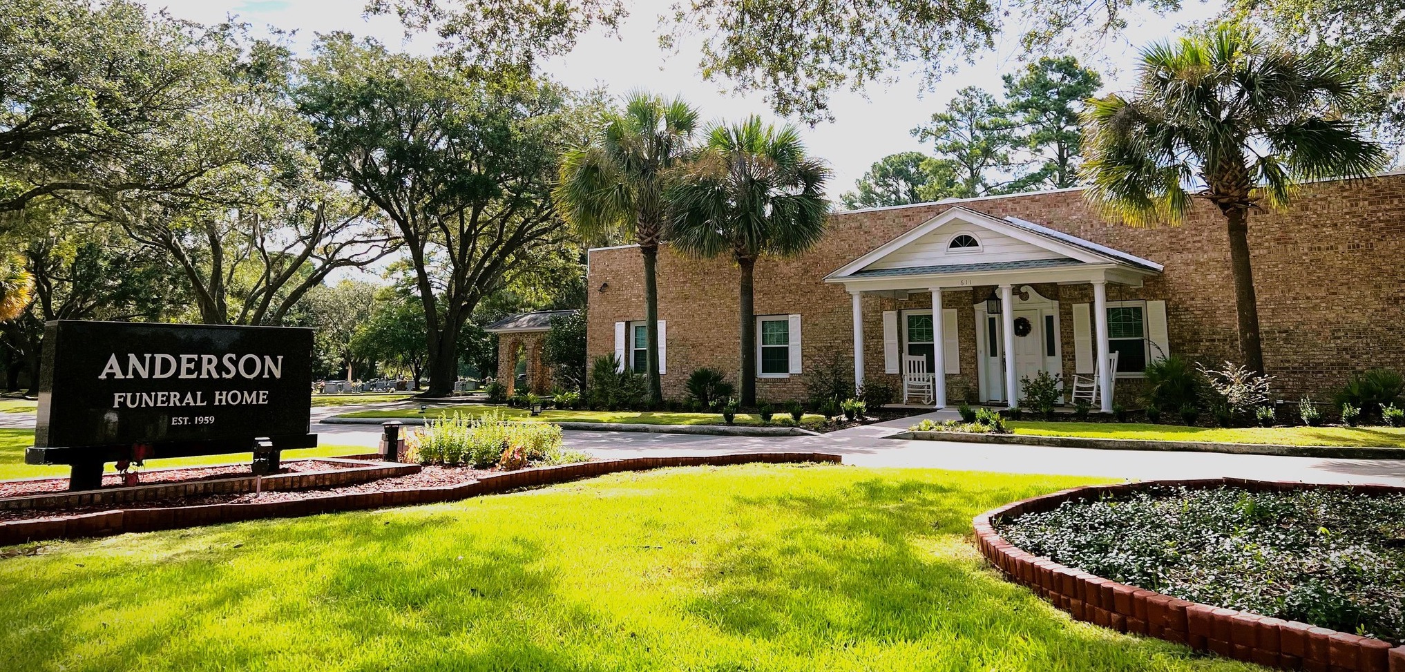Home - Anderson Funeral Home